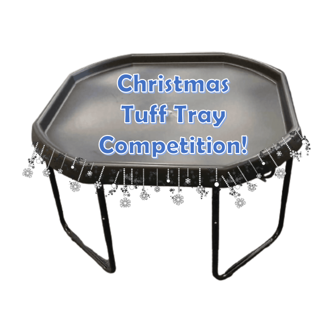 Annual Christmas Tuff Tray Competition - Primary Sites - Hillingdon ...