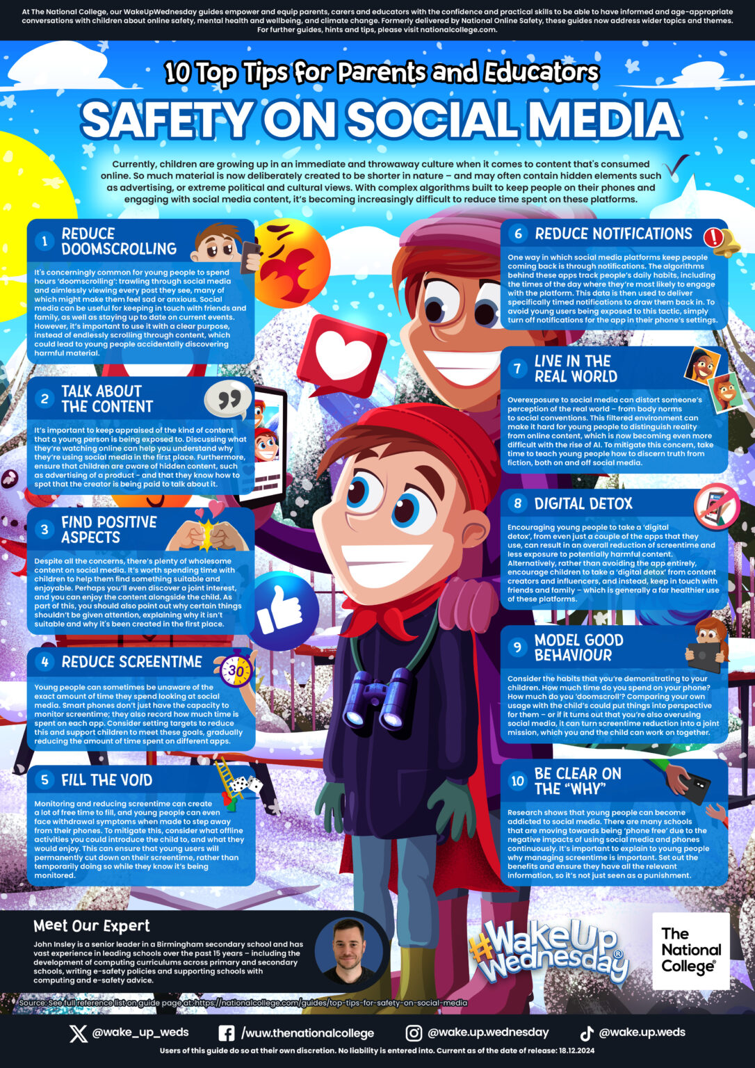 Online Safety Update, November 2024 - Hillingdon Manor School