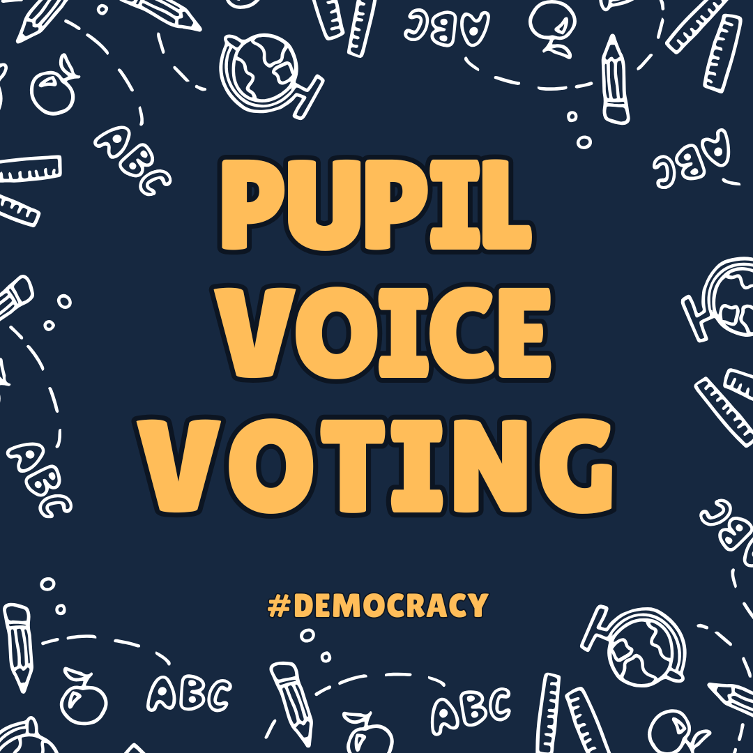 Pupil Voice Voting - Democracy - Hillingdon Manor School