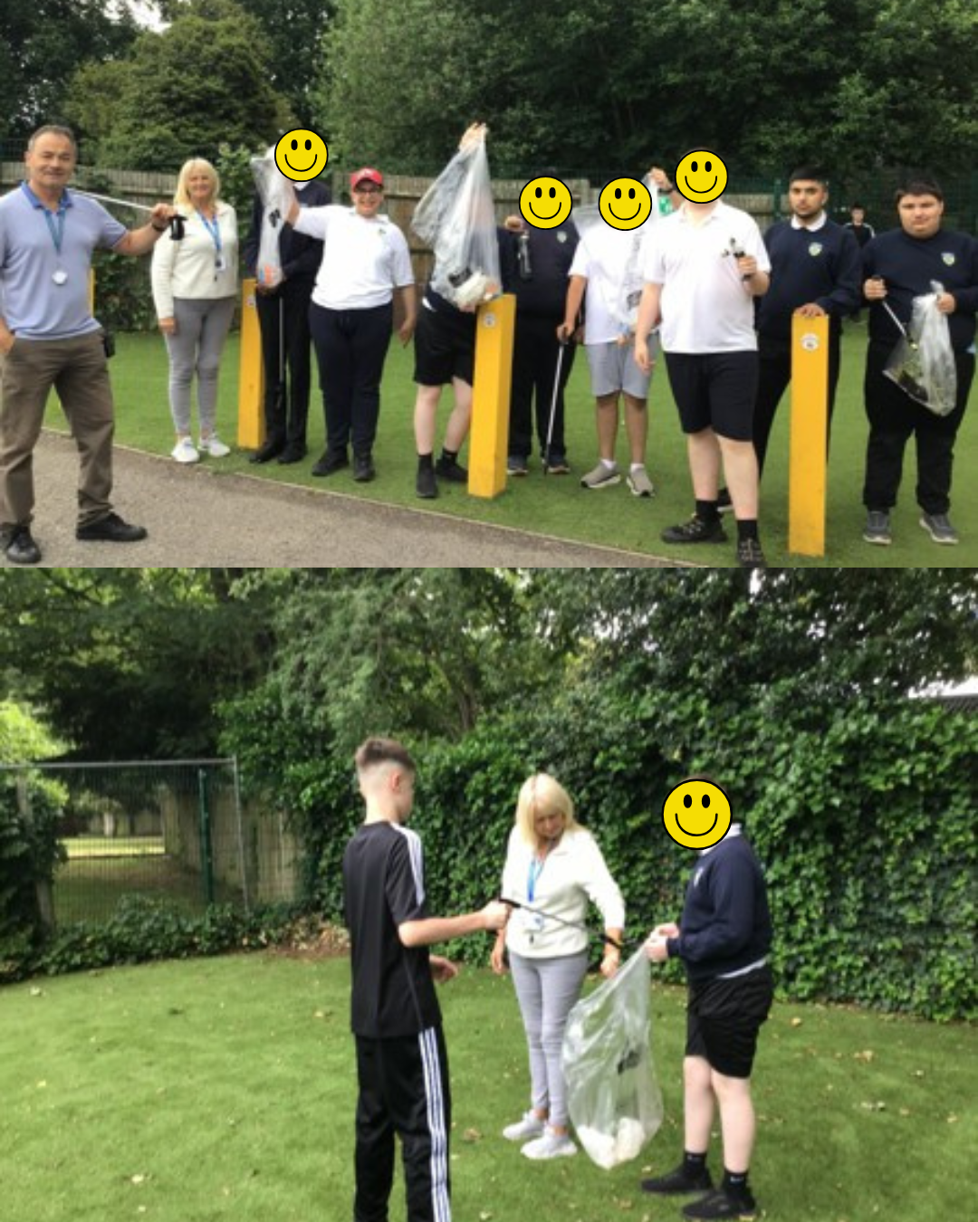 National Volunteer Week 2026 - Hillingdon Manor School